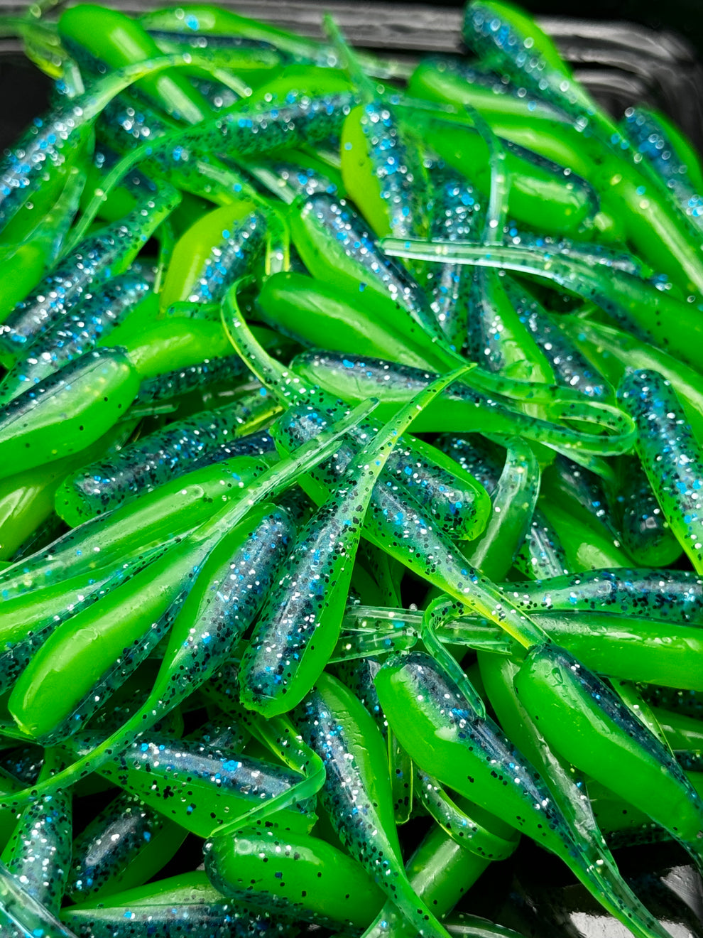2” Stinger Shad – Weiss Choice Tackle